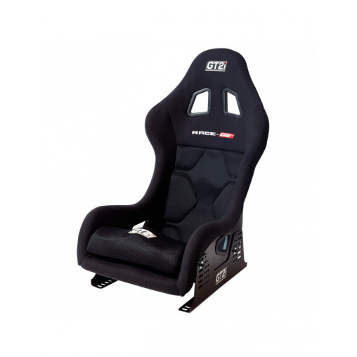 Siège Baquet GT2i FIA Race-02M Fibre