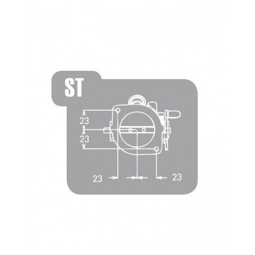 Pipe d Admission Jenvey Peugeot 106 Citroën C2 1.6 Après 2004